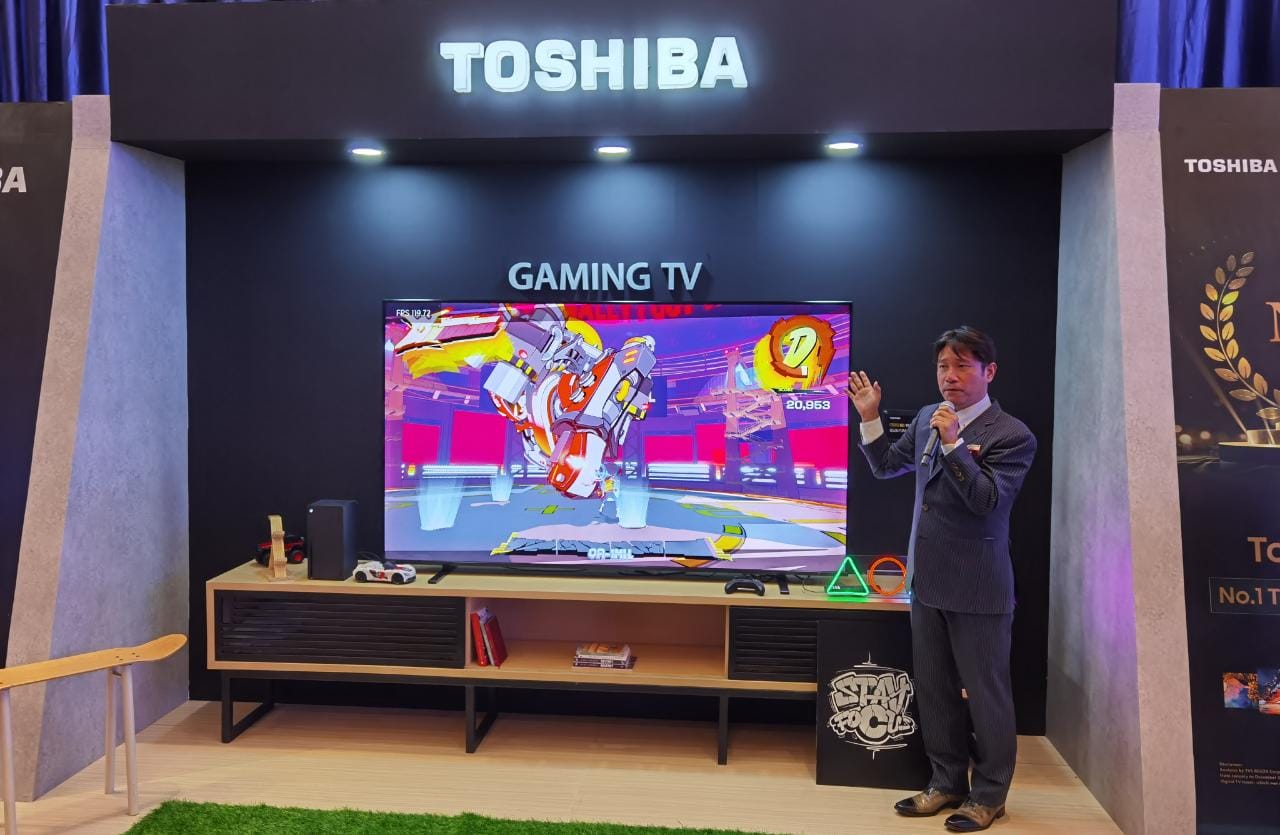 Toshiba Luncurkan Tiga Smart TV Baru: Z870, Z670M dan M550M, Harga Mulai Rp 13 Jutaan • Jagat Review