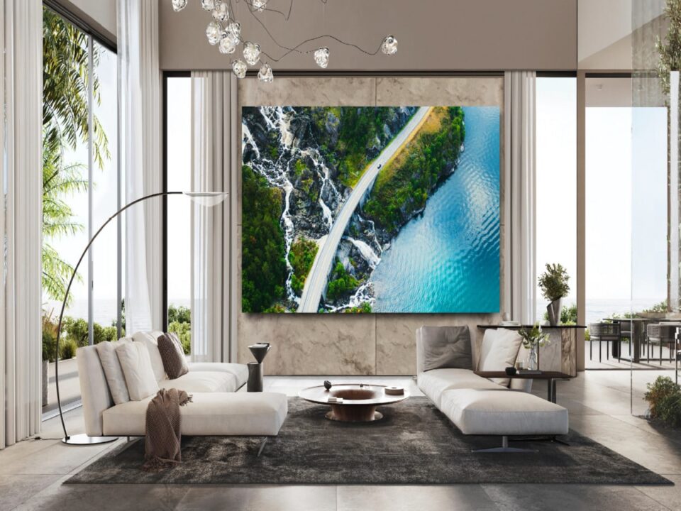 LG MAGNIT Ukuran 118 Inci dengan Display 4K Ultra HD Diumumkan • Jagat ...
