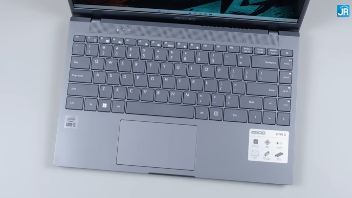 Review Axioo Hype 3: Laptop Kemurahan? Core i3, Bisa Upgrade RAM, Layar ...