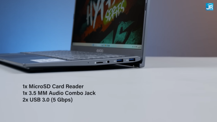 Review Axioo Hype 3: Laptop Kemurahan? Core i3, Bisa Upgrade RAM, Layar ...