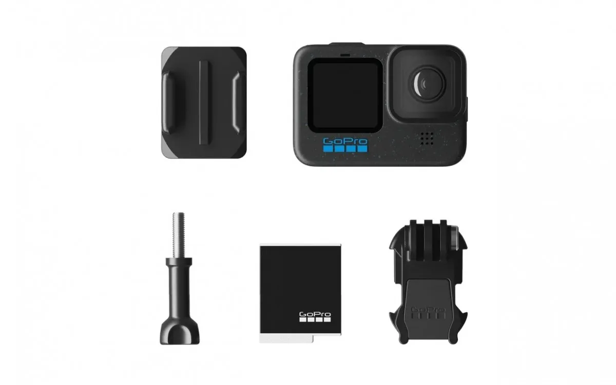 GoPro Hero 12 Black Diumumkan, Daya Tahan Baterai Meningkat Dua Kali ...