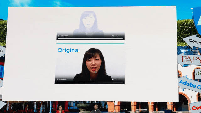 Dari Gaun Animasi sampai Dubbing Suara, Ini 5 Projek AI Terbaru Adobe ...