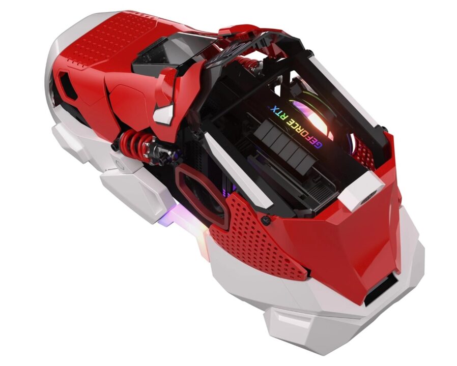 Cooler Master Luncurkan PC Berbentuk Unik, Sneaker X • Jagat Review