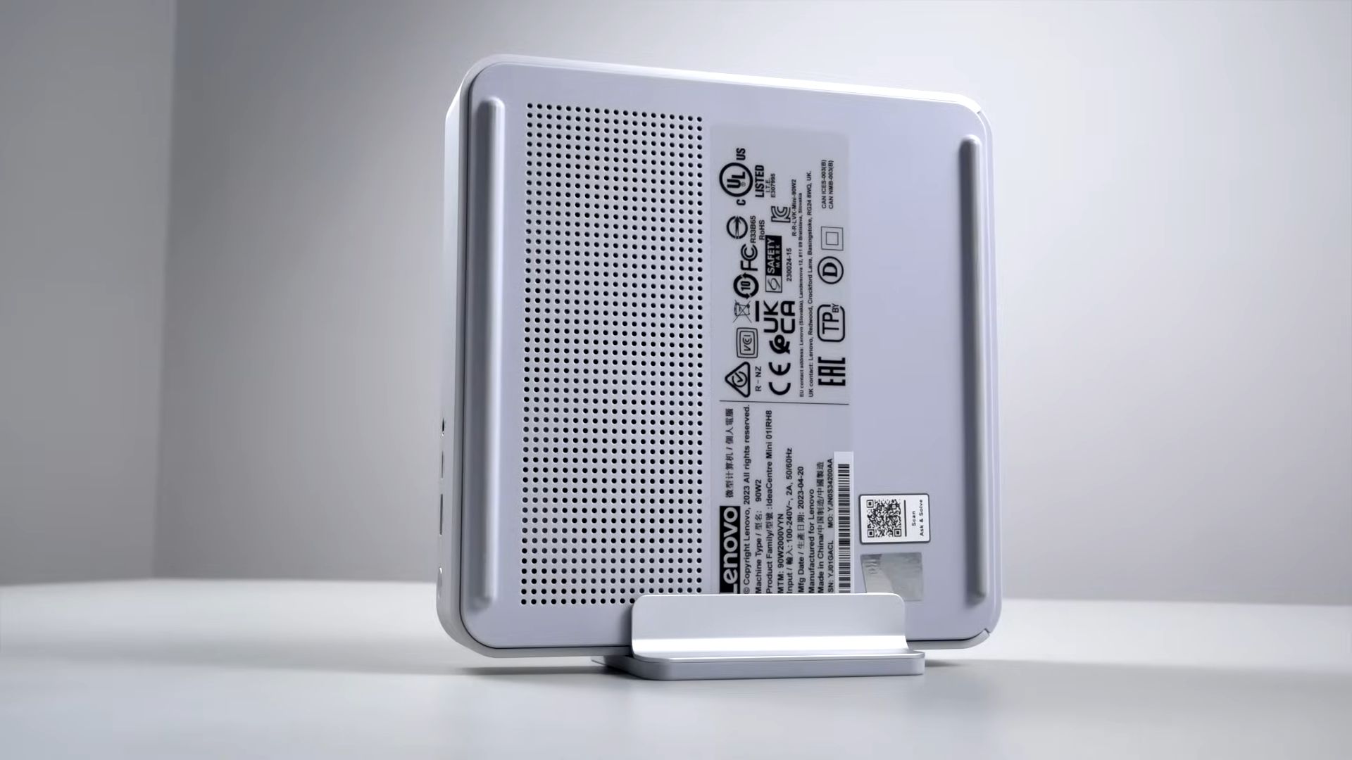 Review Lenovo IdeaCentre Mini 01IRH8: PC Kecil Super Kencang dengan CPU ...