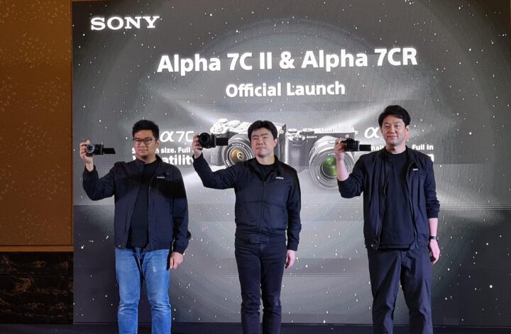 Sony Luncurkan Kamera "Alpha 7C II" dan "Alpha 7CR" di Indonesia, Harga ...