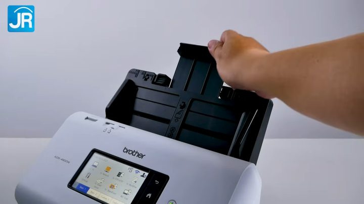 Review Brother ADS-4900W: Document Scanner Mungil Super Kencang untuk ...