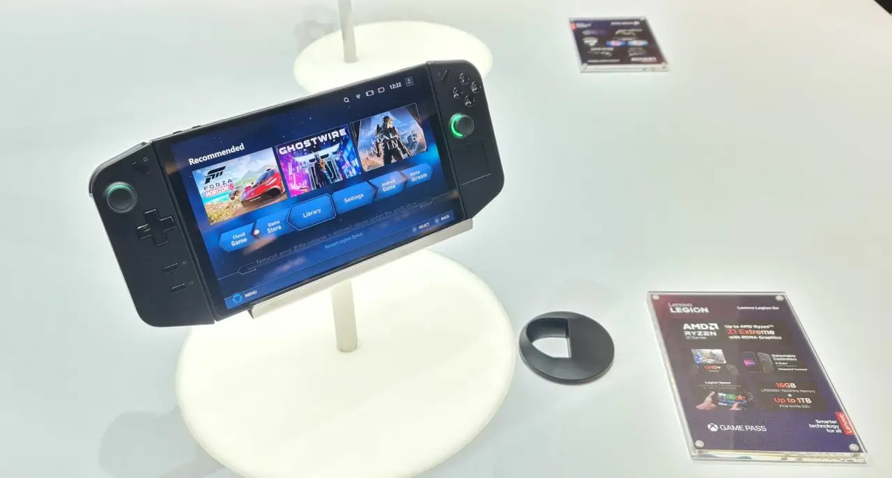 Lenovo Legion Go Resmi Hadir, Ini Harga dan Spesifikasinya! • Jagat Review