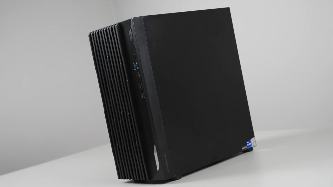 Review MSI PRO DP 180 13th: PC Profesional Kencang • Jagat Review