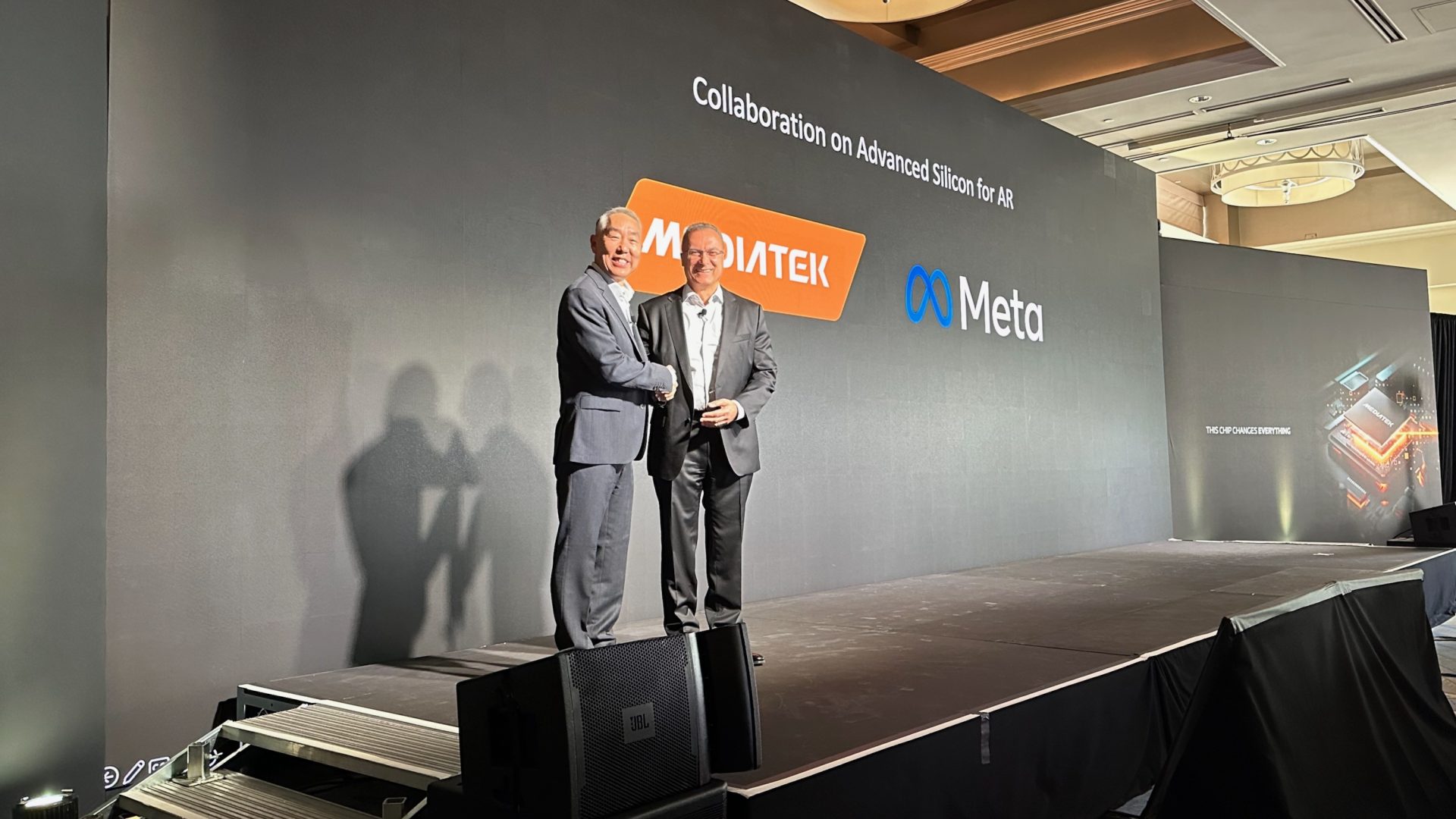 Meta Garap Chip AR Bareng Mediatek, Bagaimana Nasib Qualcomm • Jagat Review
