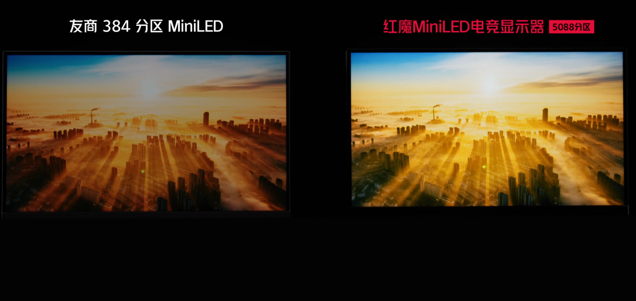 REDMAGIC Perlihatkan Monitor Gaming Mini LED dengan 5088 Dimming Zone ...