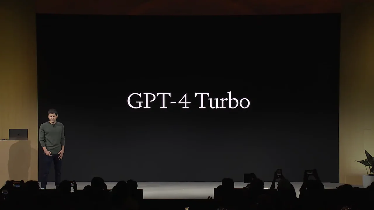 OpenAI Perkenalkan AI Model Baru yaitu GPT-4 Turbo • Jagat Review