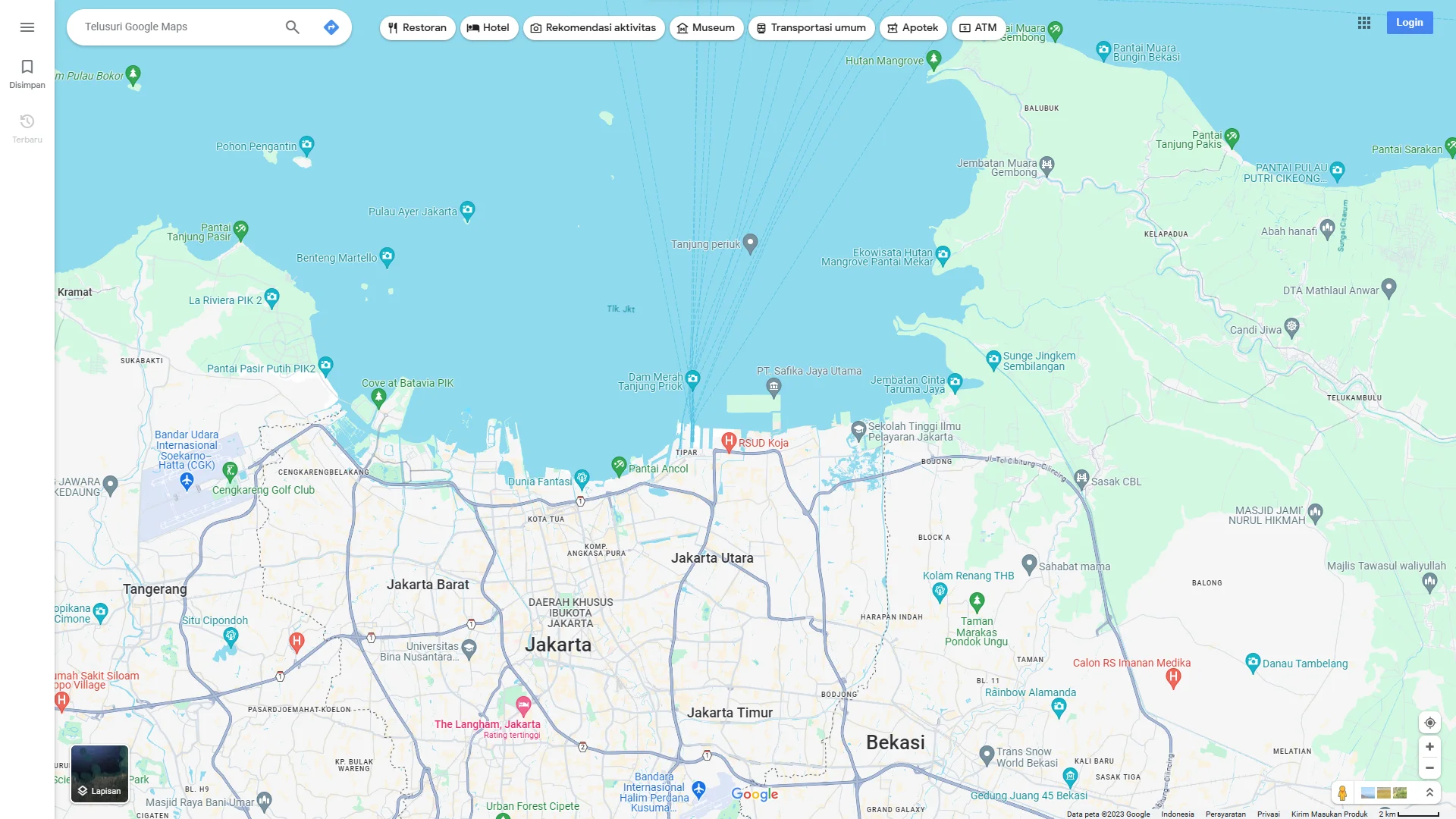 Google Maps Dapat Update Tampilan Baru • Jagat Review