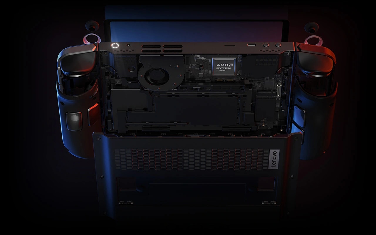 Lenovo Legion Go Resmi Hadir, Ini Harga dan Spesifikasinya! • Jagat Review