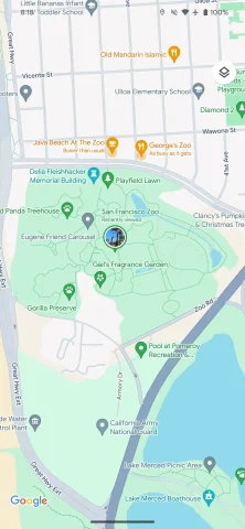 Google Maps Dapat Update Tampilan Baru • Jagat Review