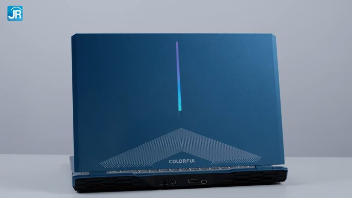 Review Colorful EVOL P15: Brand PC Komponen Jualan Laptop Gaming ...