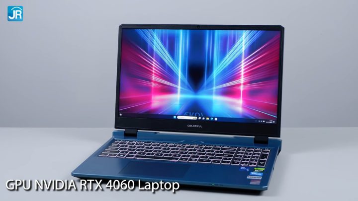 Review Colorful EVOL P15: Brand PC Komponen Jualan Laptop Gaming ...