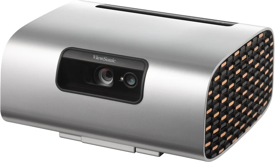 ViewSonic Luncurkan Portable RG Laser Projector dengan Speaker Harman ...