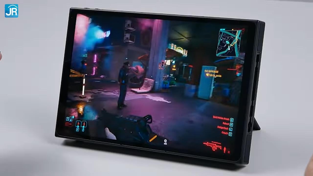 Review Lenovo Legion Go: PC Gaming Portable, Layar Besar dan Kontroler ...