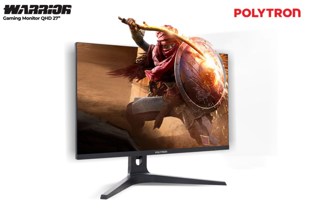 Ini 4 Keunggulan Monitor Gaming Polytron PMD 27IQ9931 • Jagat Review