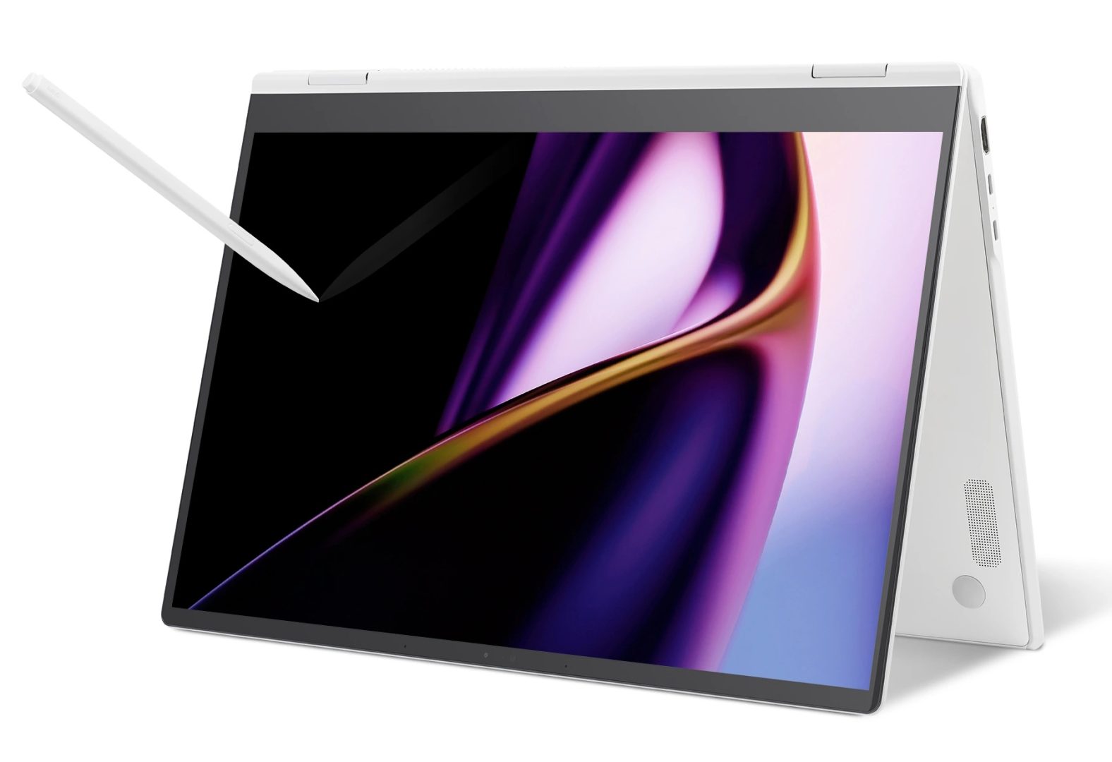 LG Luncurkan LG Gram Pro 360, Laptop Convertible 16 Inci Teringan di ...