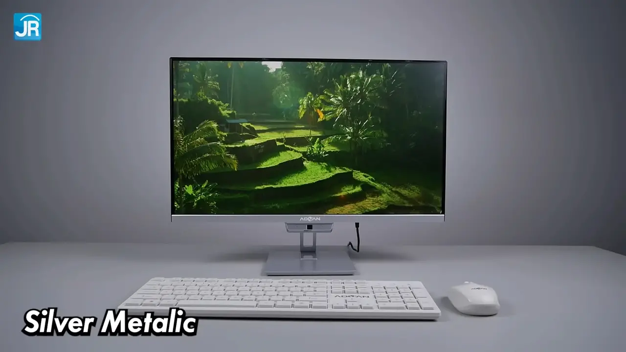 Review Advan OnePC with AMD: PC Desktop AIO Cantik, Kencang, MURAH ...