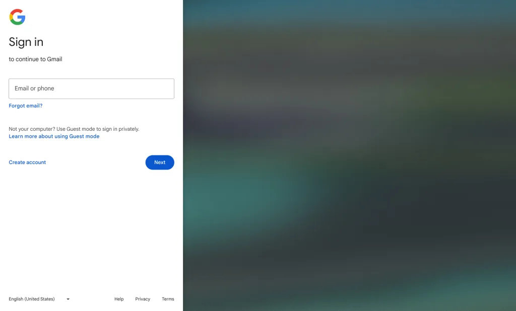 Halaman Sign-in Google Punya Tampilan Baru yang Lebih Modern • Jagat Review