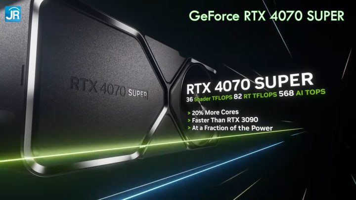 Review RTX 4070 SUPER FE: Versi "Super" yang Lebih Kencang, Lebih ...