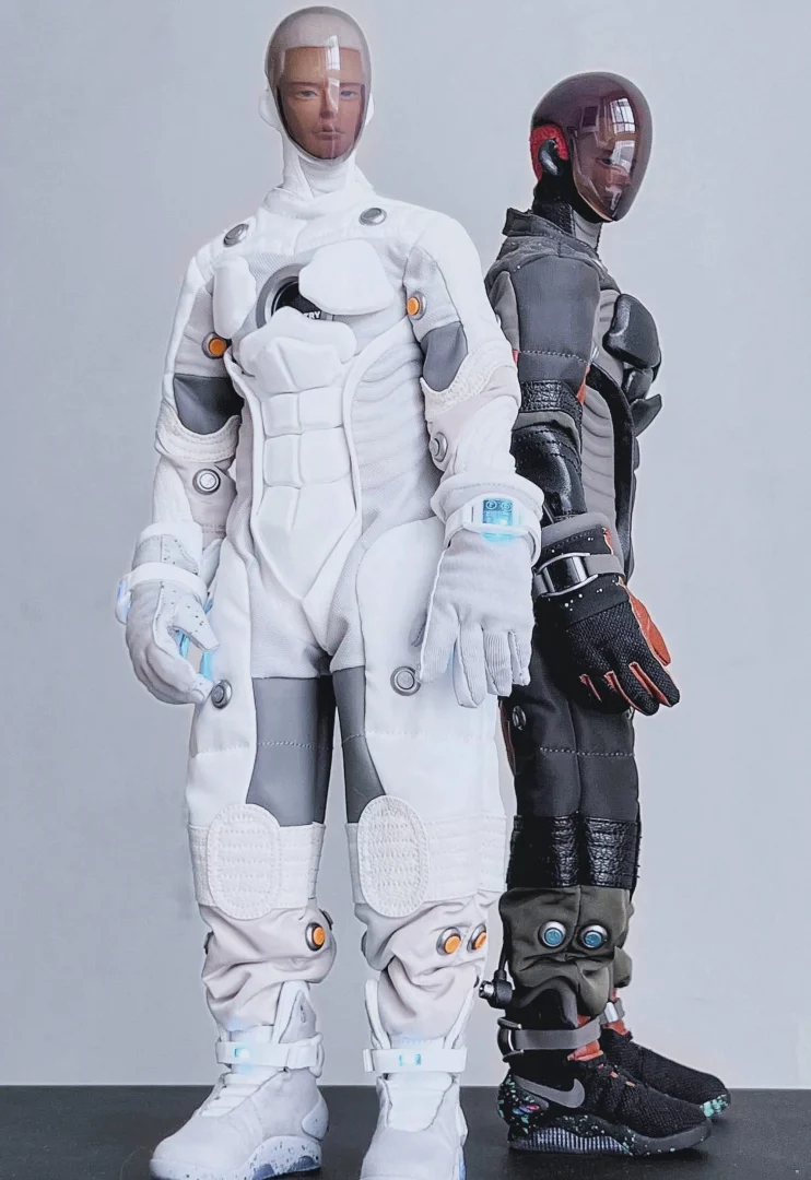 Perusahaan Shanghai Luncurkan Robot Mainan Lucu dengan AI • Jagat Review