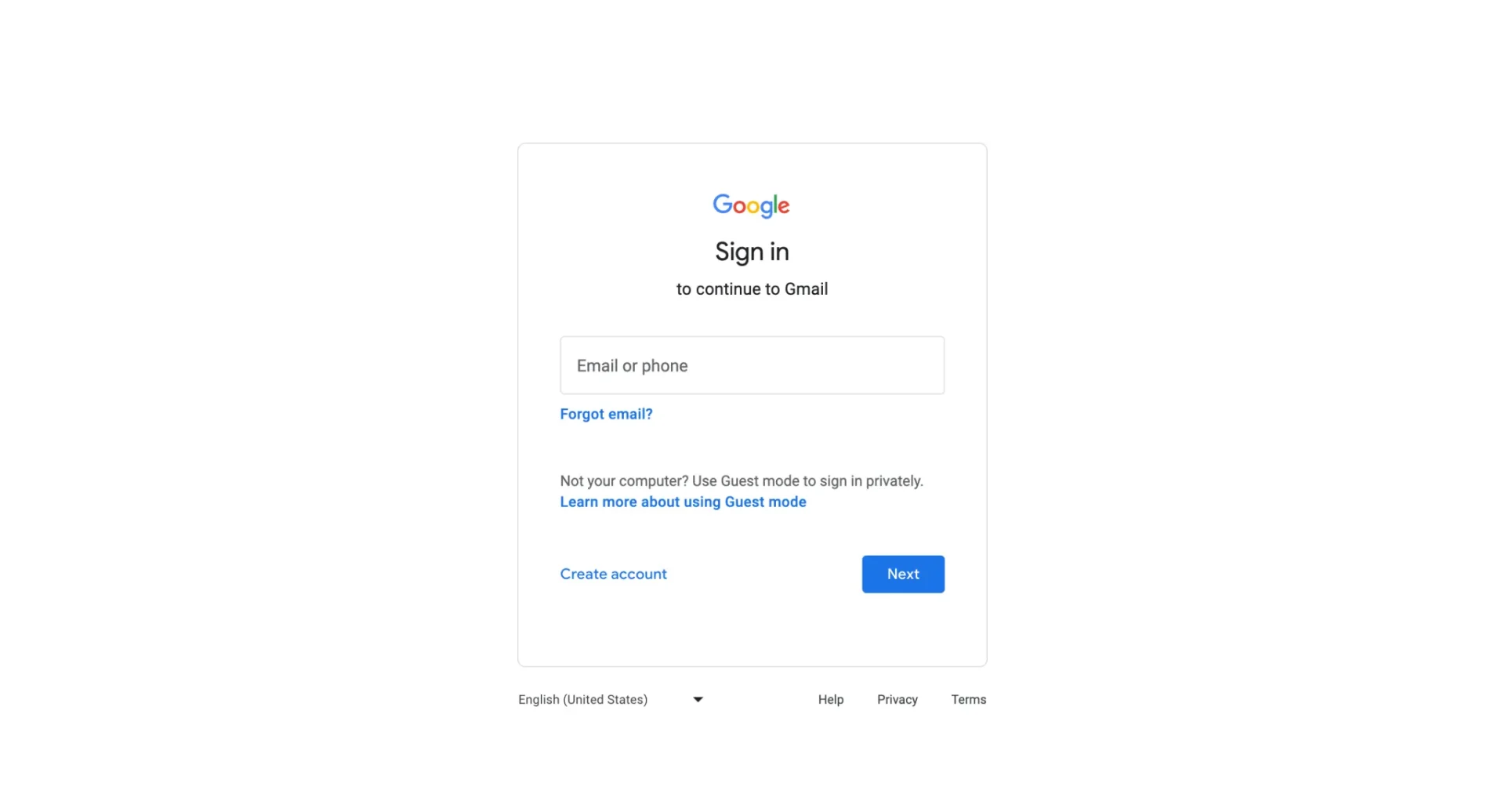 Halaman Sign-in Google Punya Tampilan Baru yang Lebih Modern • Jagat Review
