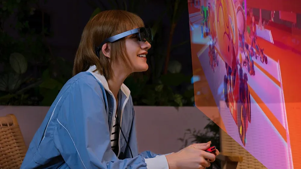 TCL Luncurkan Kacamata AR dengan Display OLED 120Hz • Jagat Review