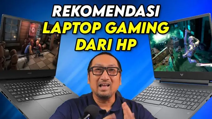 Rekomendasi Laptop Gaming HP 2024: Paling Murah Sampai Paling Kencang • Jagat Review
