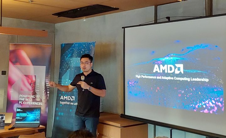 AMD Jabarkan Rangkaian Prosesor Mobile dan CPU Data Center untuk Hadapi ...
