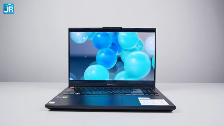 Review ASUS Vivobook Pro 16X OLED K6604: Laptopnya Kreator Profesional ...