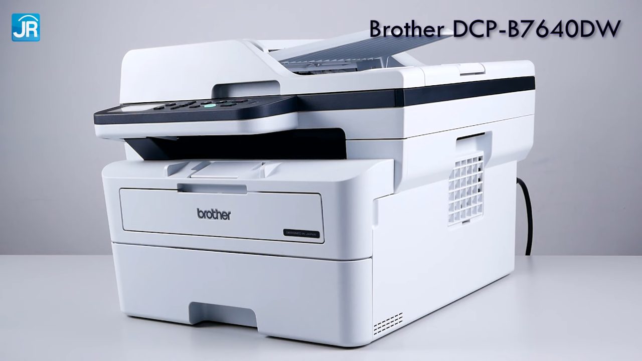 Review Brother DCP B7640DW: Printer Laser Hemat, Toner Original Murah ...