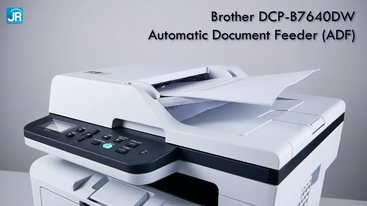 Review Brother DCP B7640DW: Printer Laser Hemat, Toner Original Murah ...