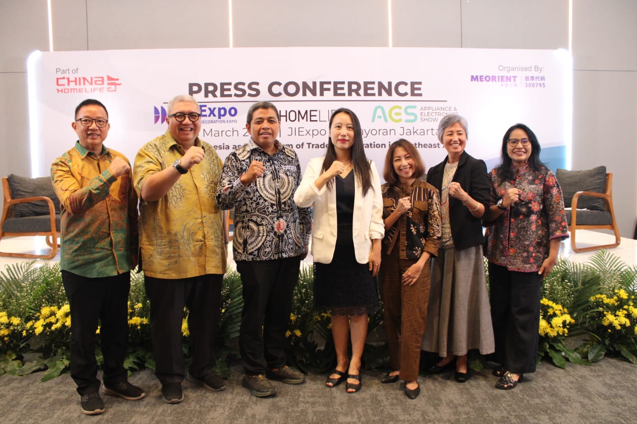 Direct Release: Meorient Gelar 3 Pameran Internasional untuk Industri ...