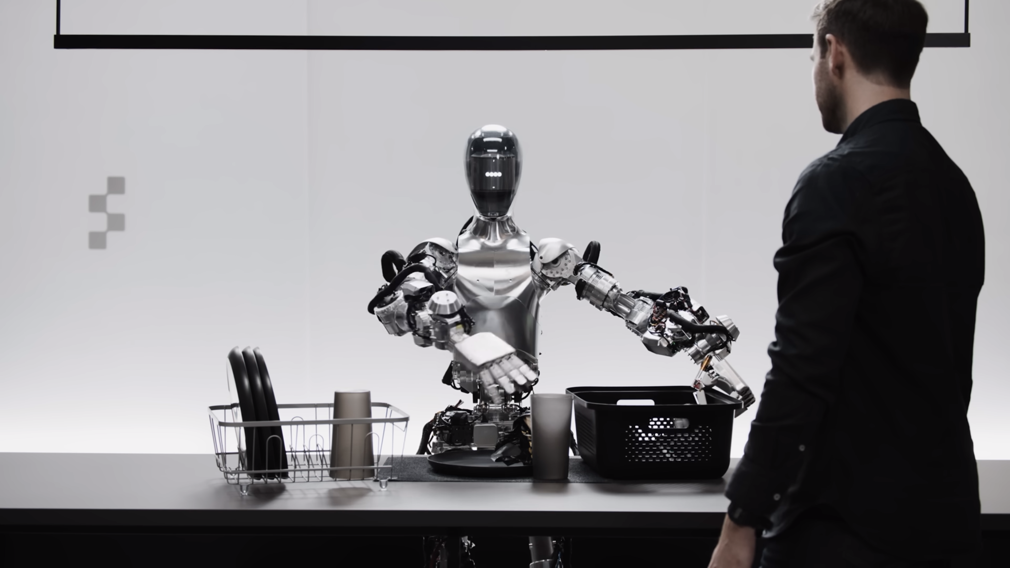 Figure 01, Robot Humanoid yang Bisa Ngobrol Seperti Manusia • Jagat Review