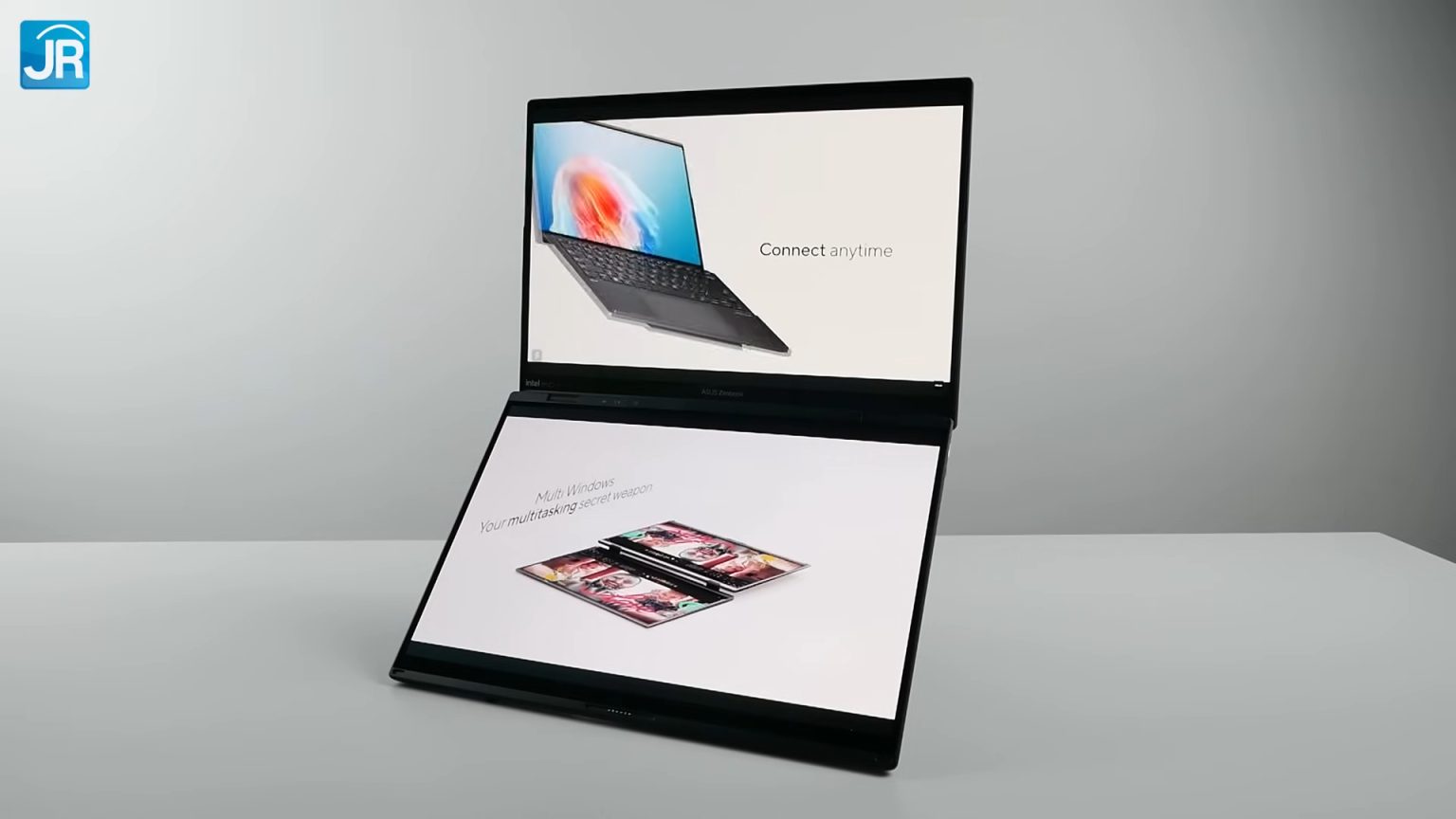 Review ASUS Zenbook DUO (2024) UX8406: Laptop Dua Layar Kencang untuk ...