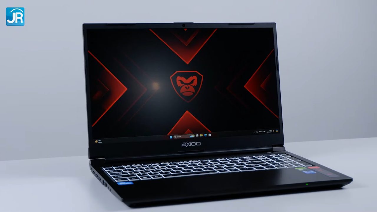 Review Axioo Pongo 725: Laptop Gaming Murah yang Kencang • Jagat Review