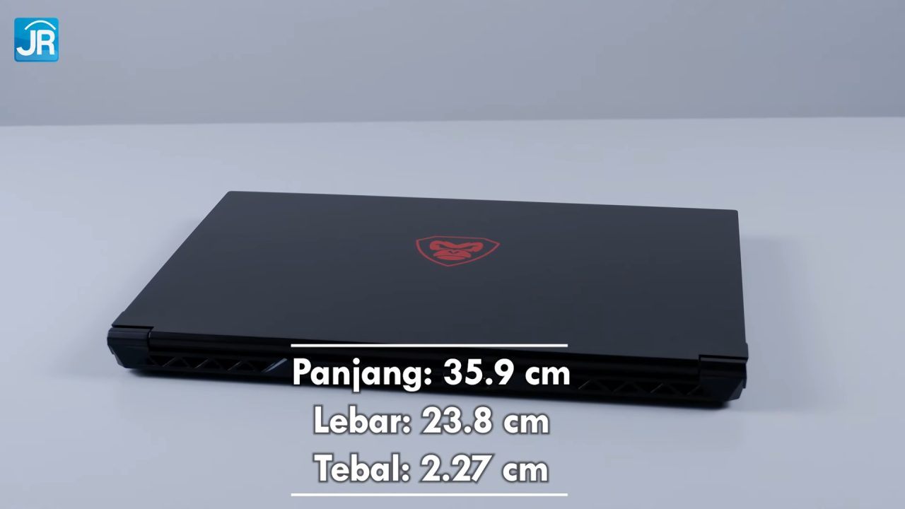 Review Axioo Pongo 725: Laptop Gaming Murah yang Kencang • Jagat Review