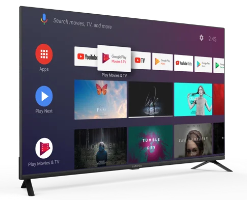 Infinix Luncurkan Infinix Smart TV 43X5, Smart TV 43 Inci Harga Rp 2 ...