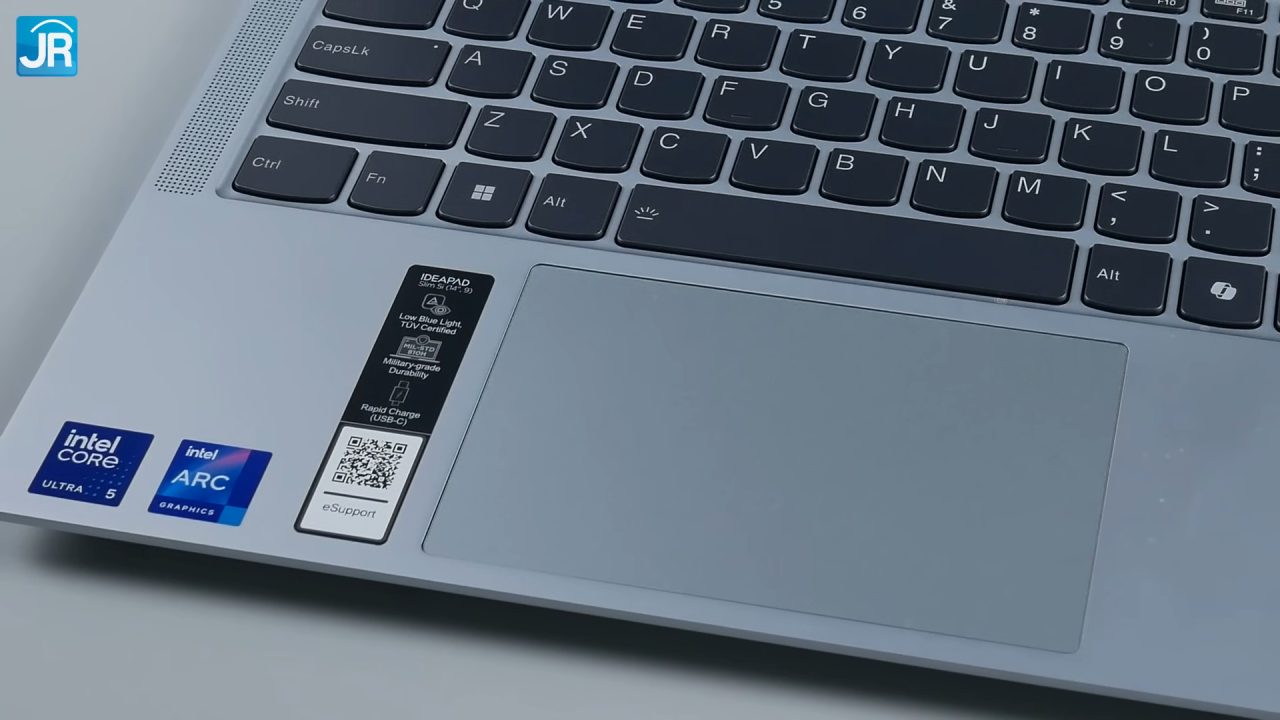 Review Lenovo IdeaPad Slim 5i Ultra: Laptop Core Ultra Terbaru dengan ...