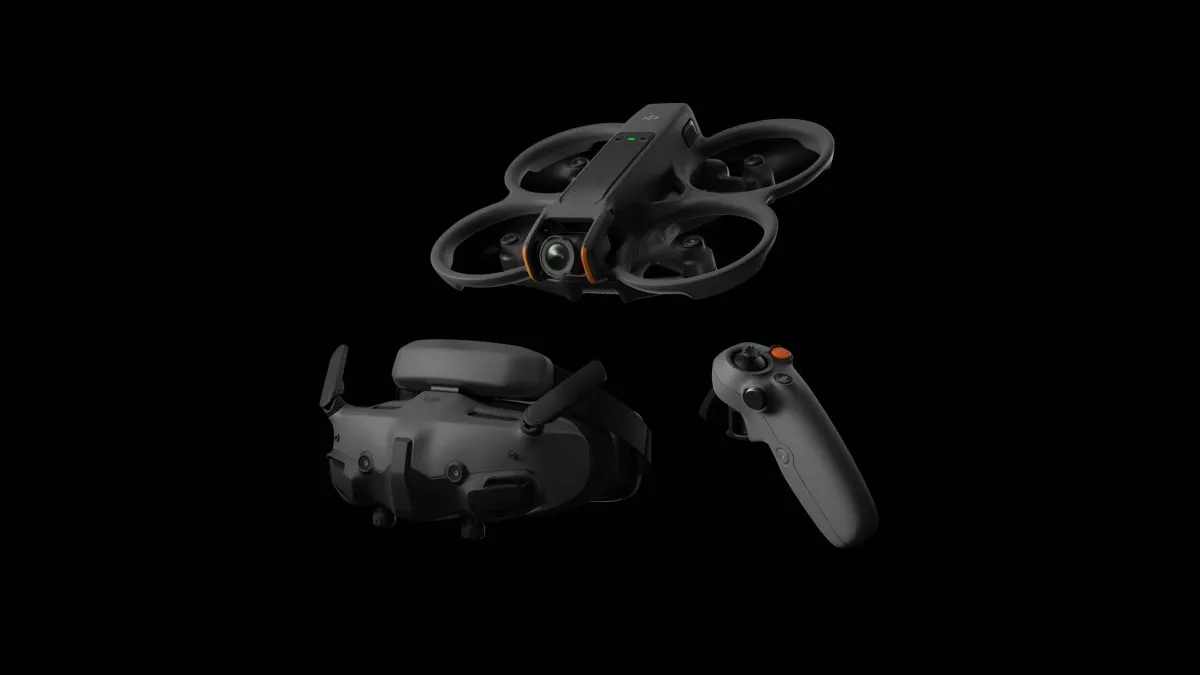 Drone DJI Avata 2 FPV Diluncurkan dengan Sederet Peningkatan • Jagat Review Drone DJI Avata 2 FPV Diluncurkan dengan Sederet Peningkatan • Jagat Review
