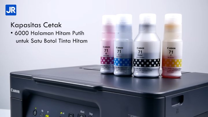 Review Canon PIXMA G3730: Printer Ink Tank 3-in-1 Wireless Terjangkau ...