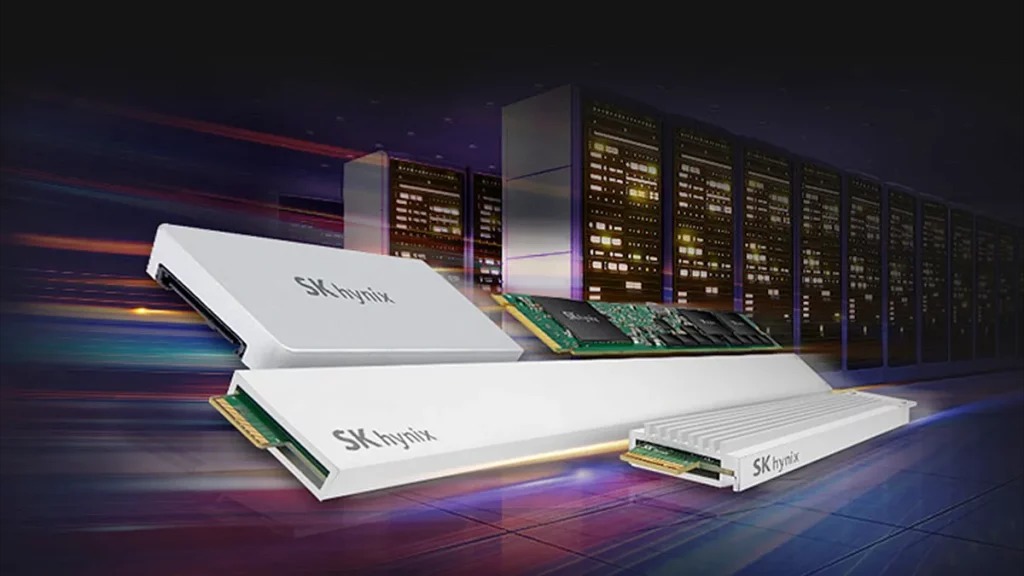SK Hynix Luncurkan SSD Berkapasitas 300TB, Penuhi Kebutuhan AI • Jagat ...