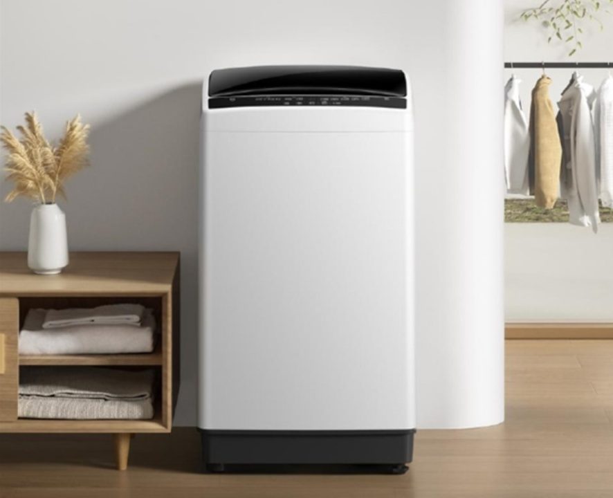 Xiaomi Luncurkan Mesin Cuci Mijia 8Kg, Desain Mungil dan Punya Fitur Pembasmi Bakteri • Jagat Review