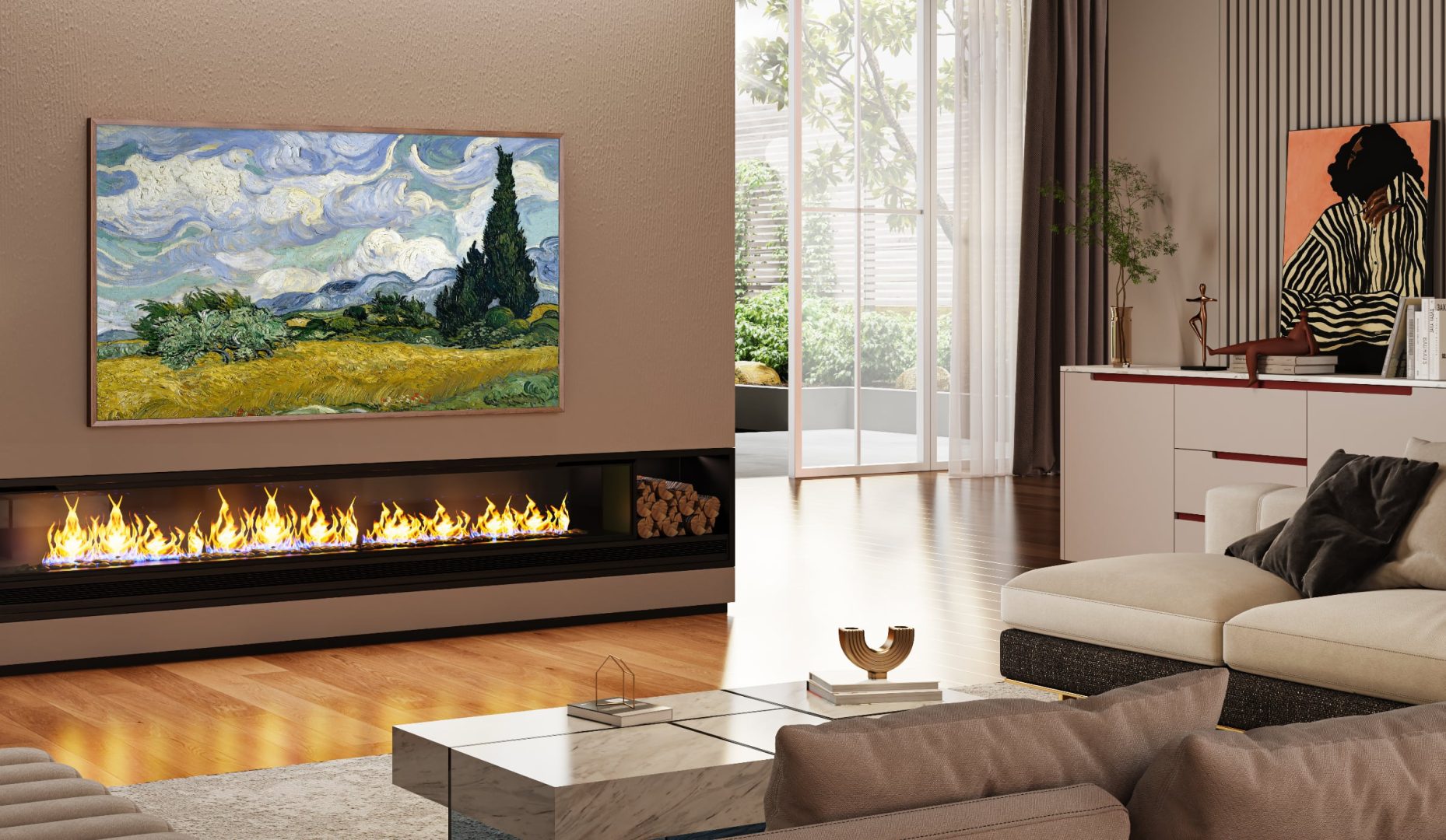 Hisense Luncurkan TV Unik Bernama CanvasTV • Jagat Review