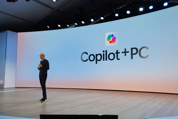 Microsoft Perkenalkan Copilot+ PC, Standar Baru Untuk Laptop AI ... Microsoft Perkenalkan Copilot+ PC, Standar Baru Untuk Laptop AI ...