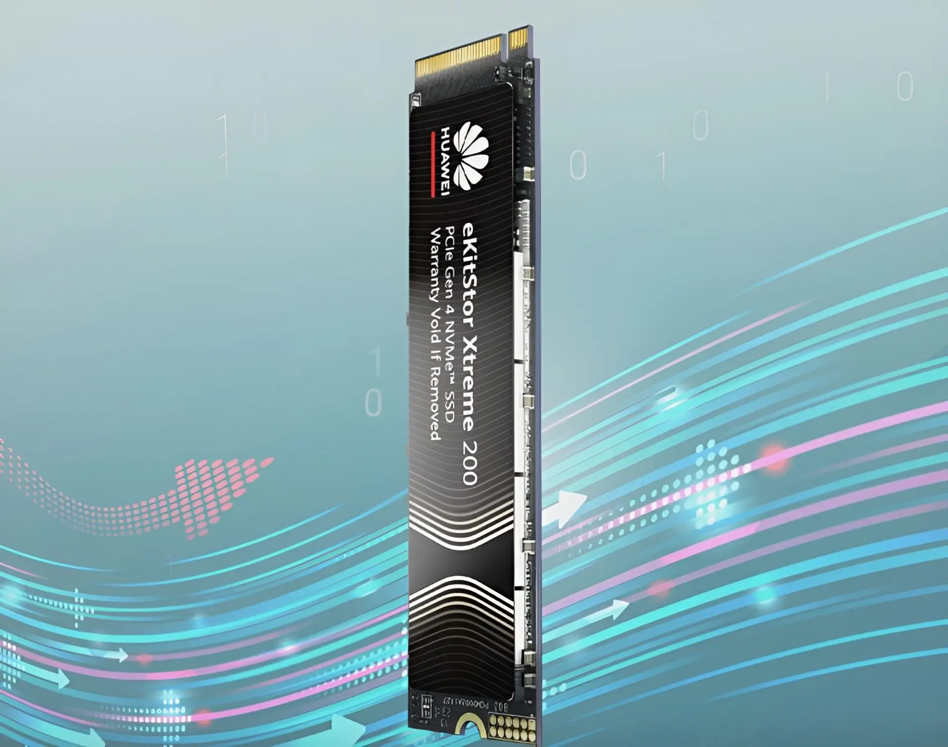 Huawei Luncurkan SSD PCIe Gen4 Pertama Mereka "eKitStor Xtreme 200" di ...