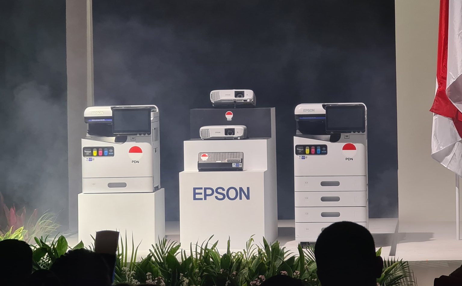 Epson Luncurkan Proyektor, Printer dan Scanner Bersertifikasi TKDN ...